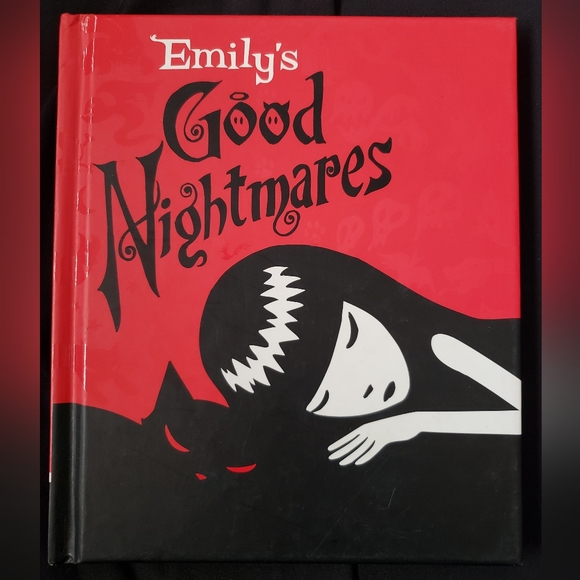 Emily The Strange | Other | Emilys Good Nightmares | Poshmark